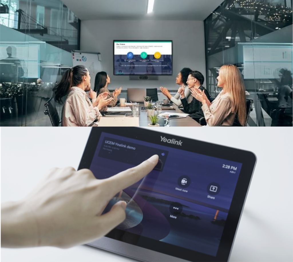 All Rooms, Plug-and-Play -MeetingBar series